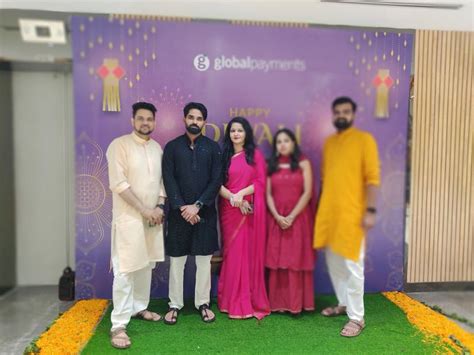 Abhishek Bhardwaj On Linkedin Globalpaymentsdiwalifest2023