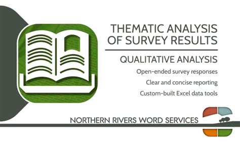 Thematically Analyse Your Survey Results By Theanrws Fiverr