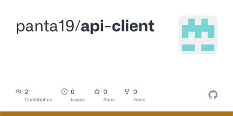Github Panta19api Client