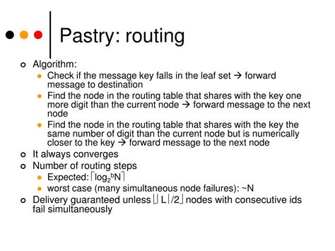 Ppt Application Layer Multicast For Earthquake Early Warning Systems