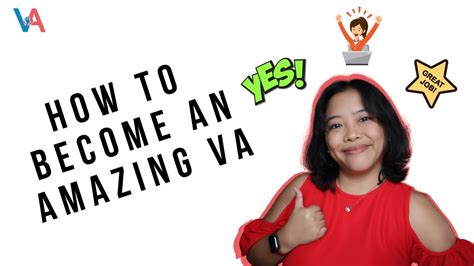 How To Become An Amazing Virtual Assistant Youtube