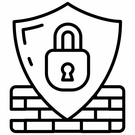 Penetration Testing Firewall Protective Wall Shield Antivirus