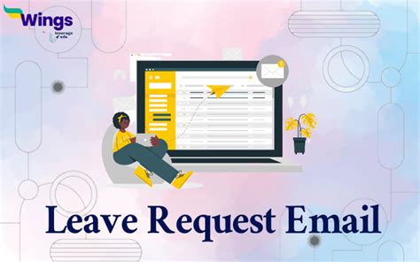 Leave Request Mail Format Sample And Examples Leverage Edu