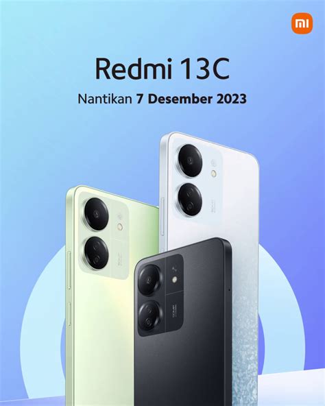Xiaomi Segera Rilis Redmi C Di Indonesia Catat Tanggalnya