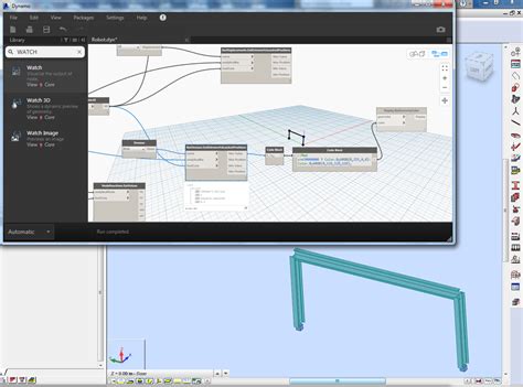 Dynamo Robot 2017 Sp2 Autodesk Community
