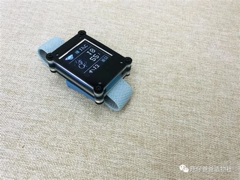 干货：esp32彩屏自制太空人主题透明手表！ csdn博客