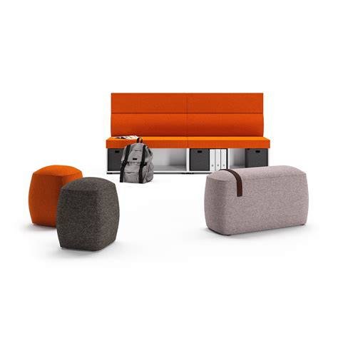 Syneo Part Lounge Furniture Seating Cloakrooms Assmann
