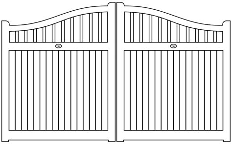 gate visualizer town and country gates