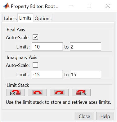 Control Tutorials for MATLAB and Simulink - Motor Speed: Root Locus Controller Design