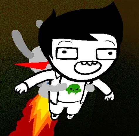 Jake English Homestuck Panel Lord English Homestuck Jake English
