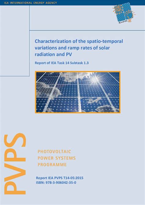 System Integration Archives Iea Pvps