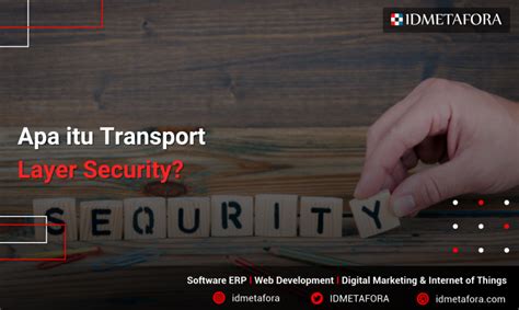 Transport Layer Security Tls Idmetafora