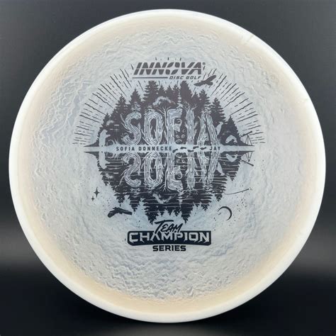 Halo Champion Jay Sofia Donnecke Tour Series 2024 Rare Air Discs