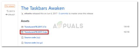 How To Make Taskbar Translucent Or Fully Transparent In Windows