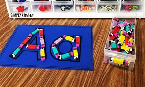 18 Fun Mini Eraser Activities And Ideas For Learning
