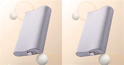 Xiaomi MIJIA Smart Pillow under crowdfunding Launched Know Price शओम मजय समरट तकय