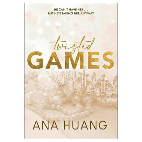 خرید کتاب Twisted Games بازی های پیچ خورده