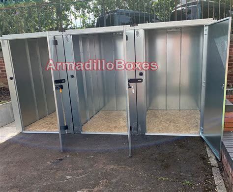 6ft Mobility Scooter Unit Mobility Scooter Shed Metal At £125000