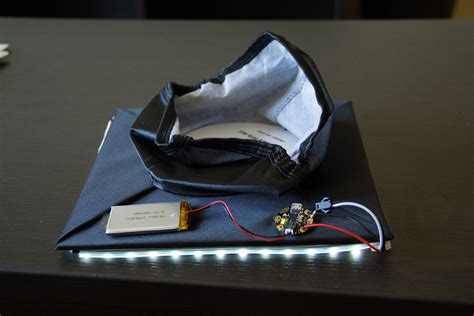 Arduino Graduation Cap On Behance