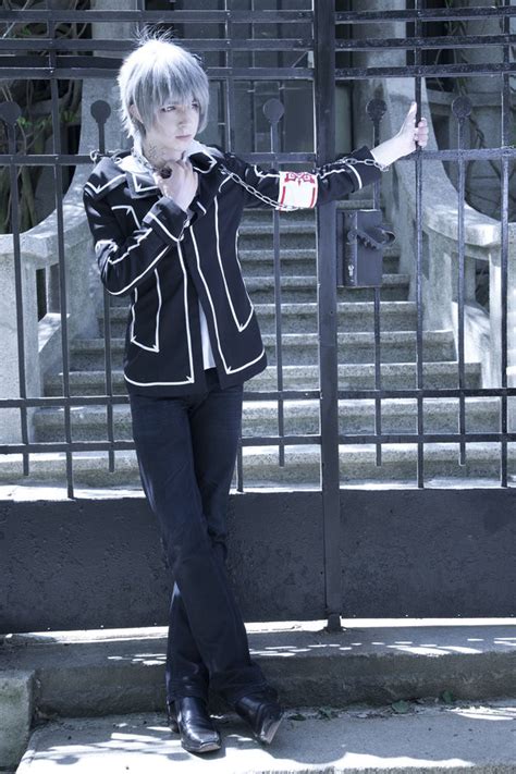 Vampire Knight Zero Kiryu Cosplay Vampire Knight Cosplay