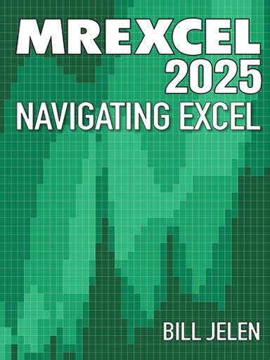 Excel 2024 Stale Value Formatting Excel Tips Mrexcel Publishing