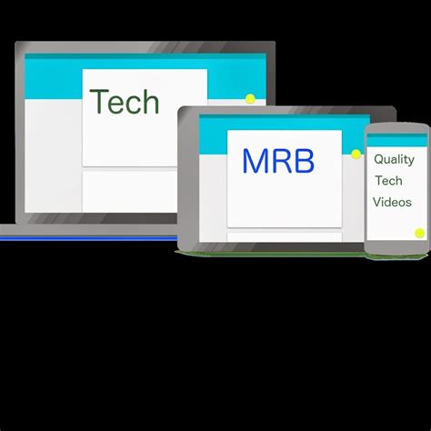tech mrb youtube