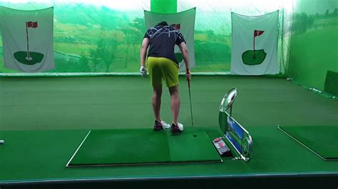 골프 레슨 2개월 반 하프스윙 아침 골프 연습 대구 골프 레슨 맛집 비앙아카데미 혼골 골린이 골프치는 초등샘 Youtube
