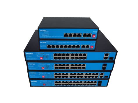 What Is Smart Poe Switch Ewind