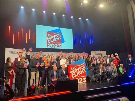 Nos Clients Ne Sen Lassent Pas Pour La Sixième Année Consécutive