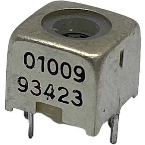 E543snas 01009 Toko Variable Coil Inductor 7 5mm