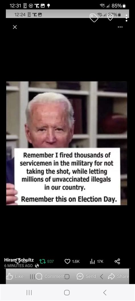 James Schultz Posted On Linkedin