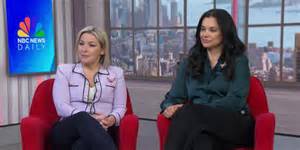 Epstein Survivor Dani Bensky Describes Feeling Validated As Files Are