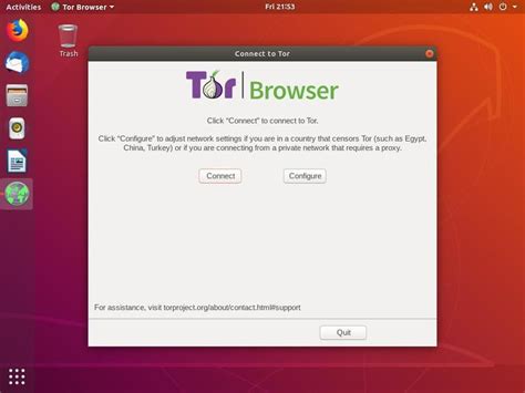 How To Install Tor Browser On Ubuntu Linuxize