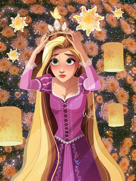 Rapunzel Artofit