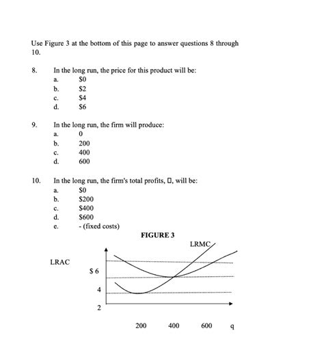 Solved Use Figure 3 At The Bottom Of This Page To Answer
