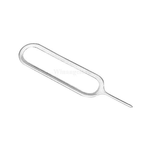 Sim Card Tray Remover Ejector Pin Tool For Iphone And Ipad