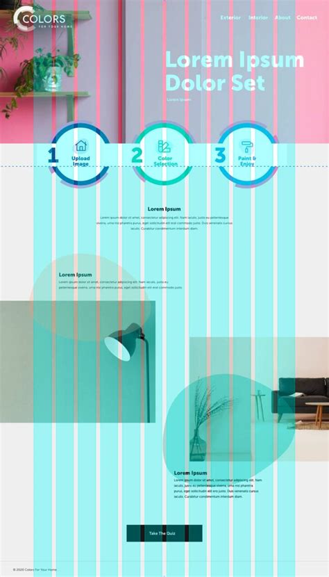 The Column Grid And Responsive Design