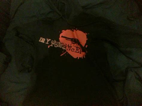 Does Anyone Know Anything About This Mcr Shirt R Mychemicalromance