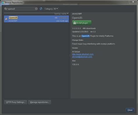 Ui5 And Webstorm Ide Get Set Go Sap Community