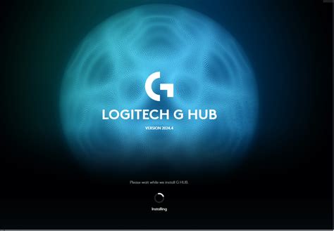 Logitech G Hub Stuck On Installing R Logitechg