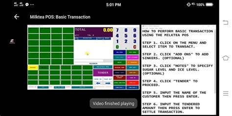 Pos Transaction Guide Apk For Android Download