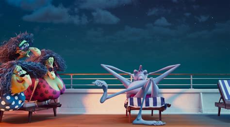El Abismo Del Cine Hotel Transylvania 3 Monstruos De Vacaciones