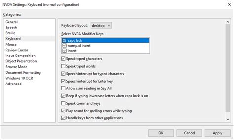 Panduan Instalasi Pembaca Layar NVDA