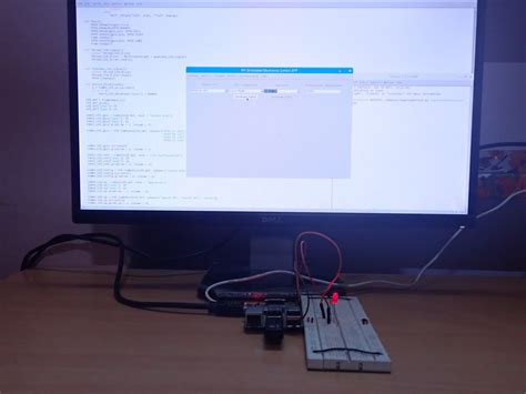 Rpi Python Programming 14 Gui Controlled Led Driver