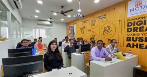 5 Best Digital Marketing Classes In Vashi Navi Mumbai {2025}