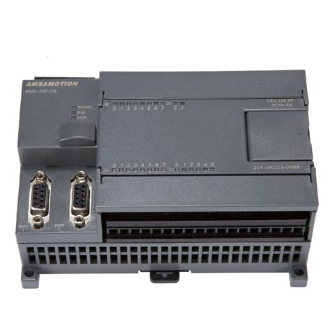 Plc Controller Module Amsamotion