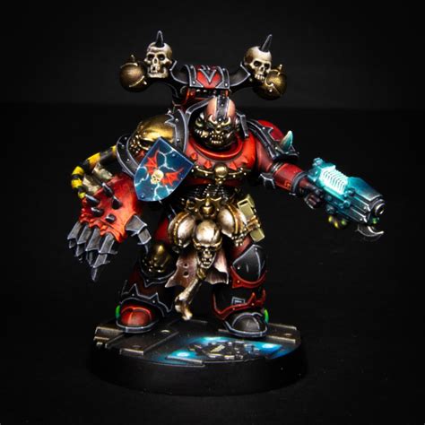 Chosen R Redcorsairs
