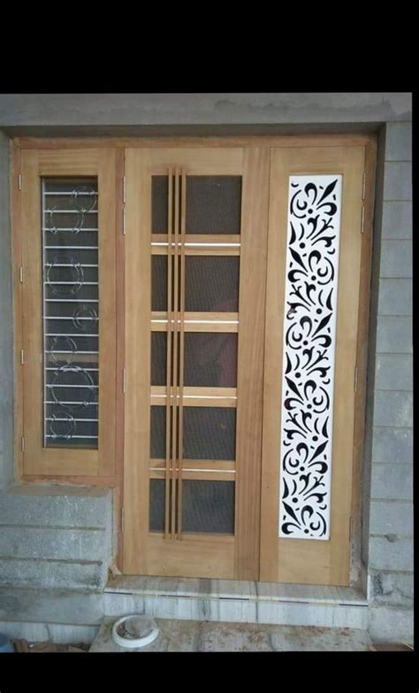 Cnc Plasma Simple Curl Jali Svg Dxf Design Makerbhawan