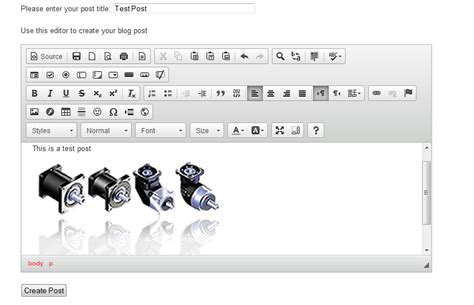 php ckeditor images not working stack overflow