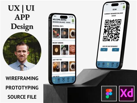 Create Low And High Fidelity Prototypes By Joshsouthgate Fiverr